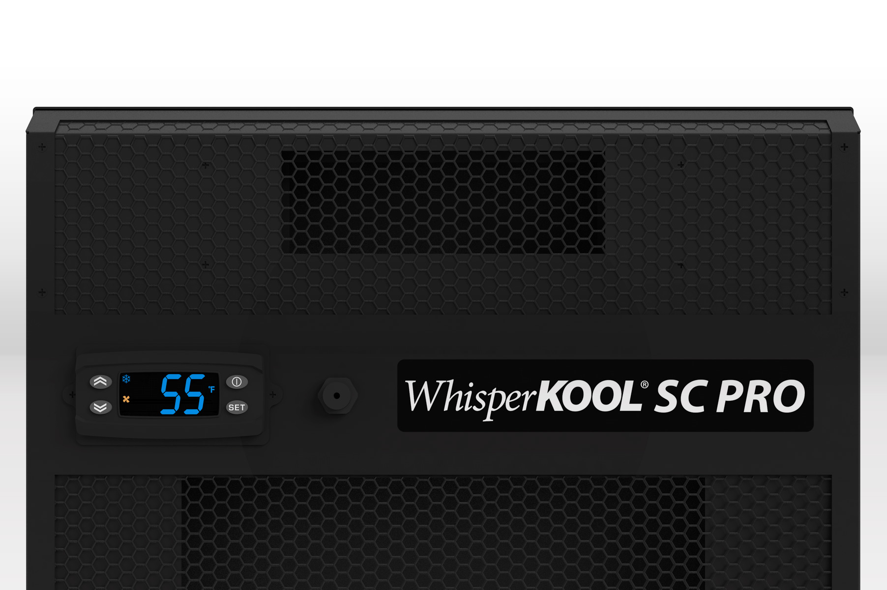 Whisperkool Self-Contained – SC PRO 4000 - Summit Cool Cellars